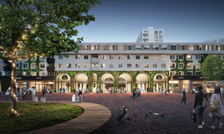 Ymere en Pré Wonen tekenen voor 240 nieuwbouwwoningen in Haarlemse ...