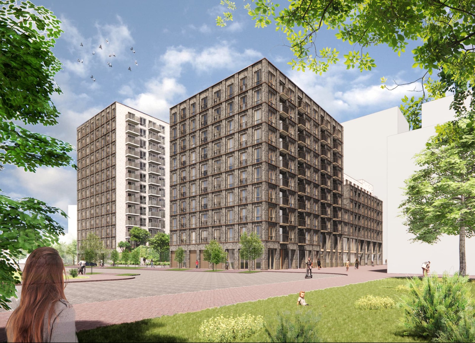 Ruim 400 nieuwe sociale huurwoningen in Hoofddorp | Ymere >>> versnelt