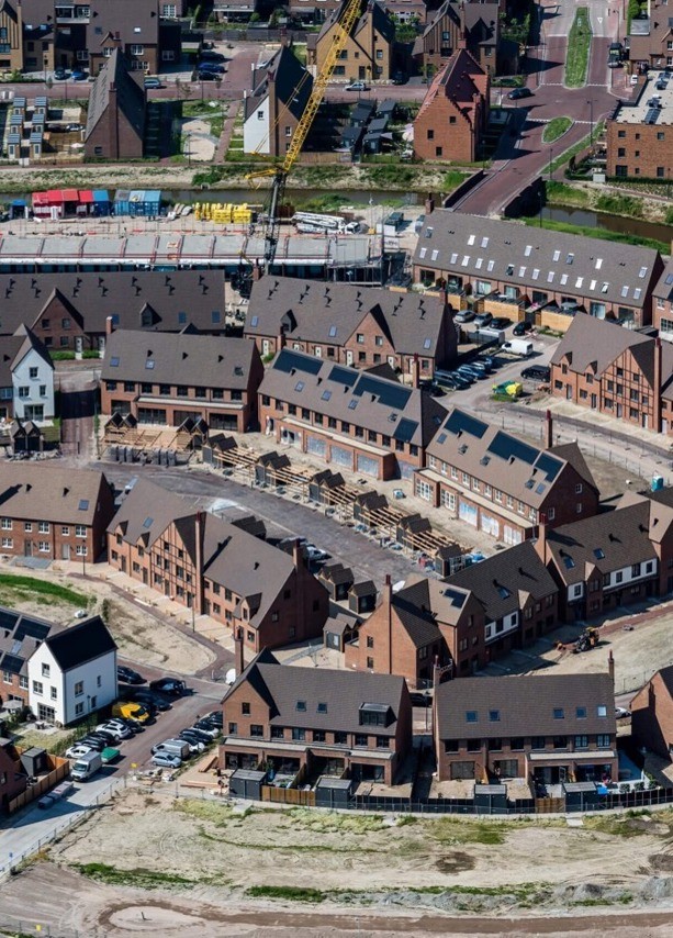 Ymere is op zoek naar beleggers en investeerders