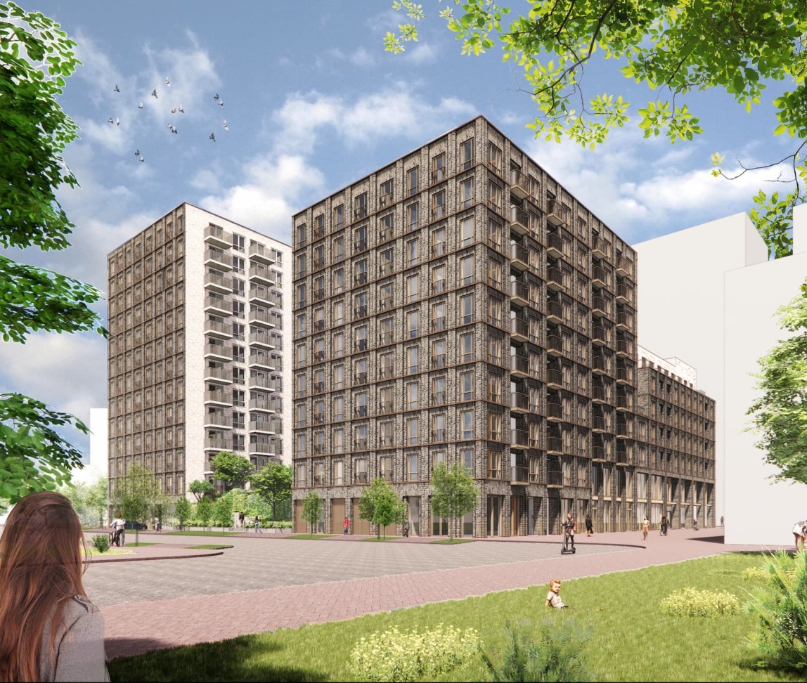 Schalkwijk, Haarlem | Ymere >>> versnelt